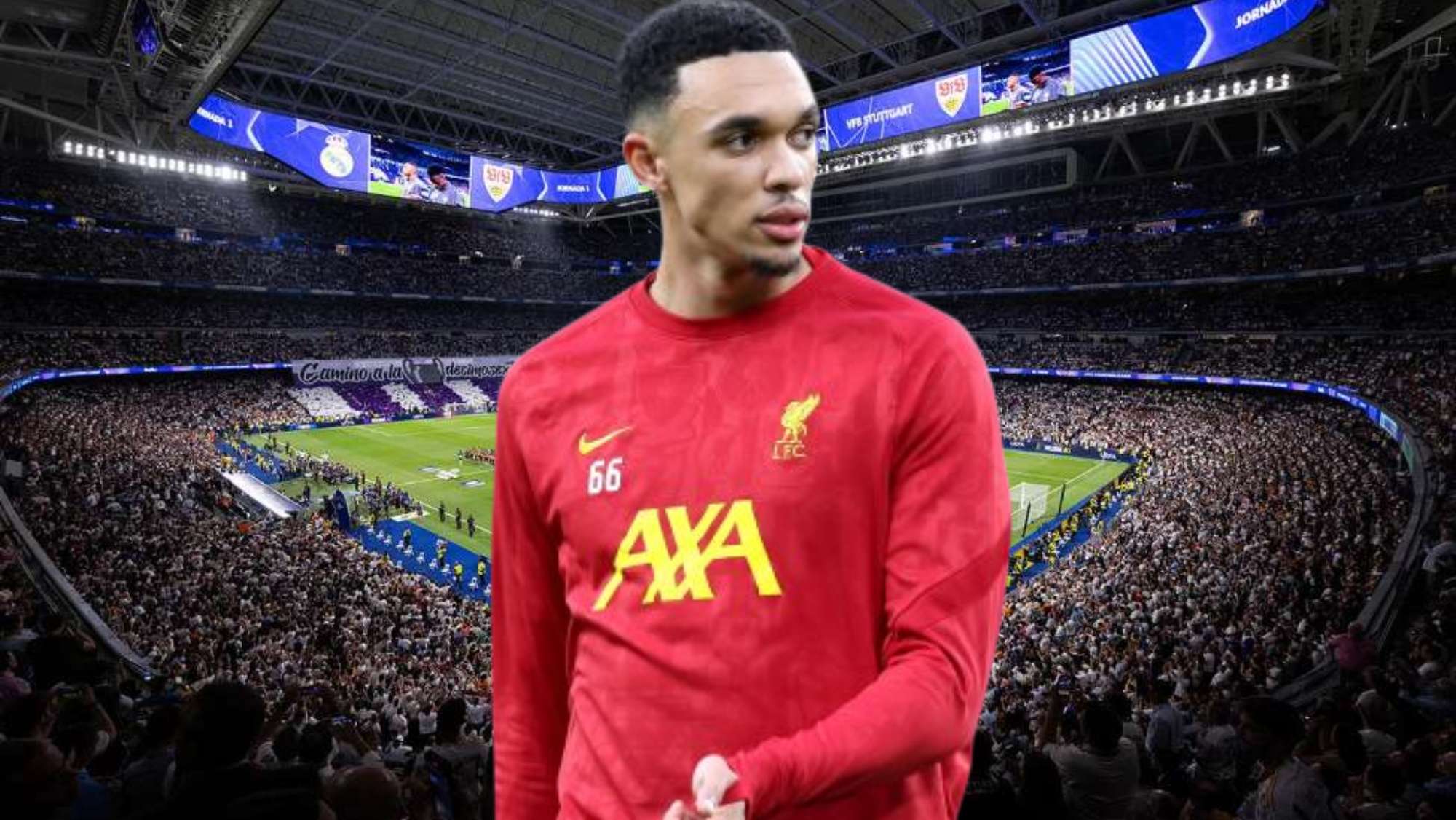 La fecha en que el Real Madrid 'fichó' a Alexander-Arnold, el plan está ...