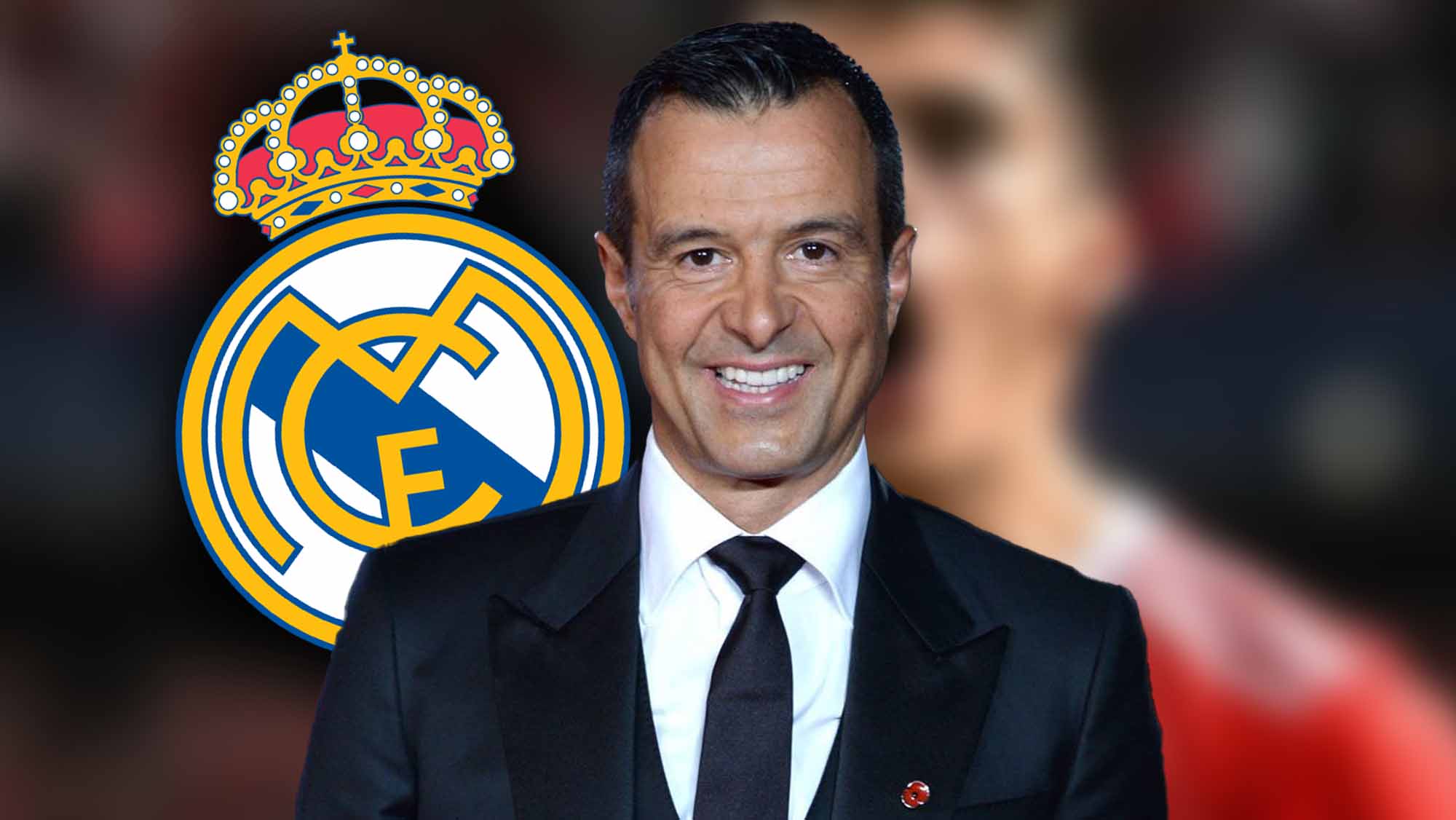 Jorge Mendes llama a Florentino, el futbolista que quiere 'colocar' en ...