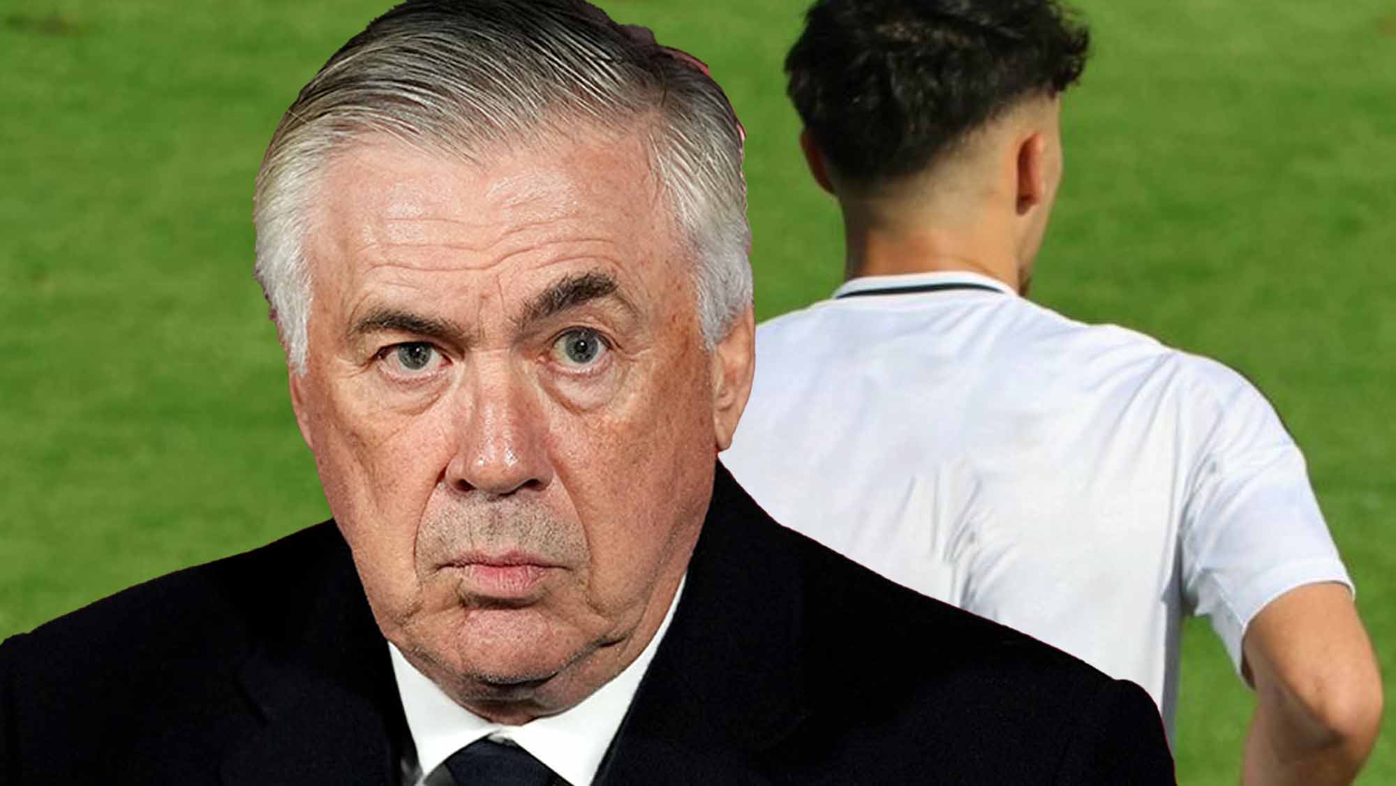 De ser la joya de la Fábrica a pedir su salida del club, Ancelotti es el ‘culpable’ y Florentino ...