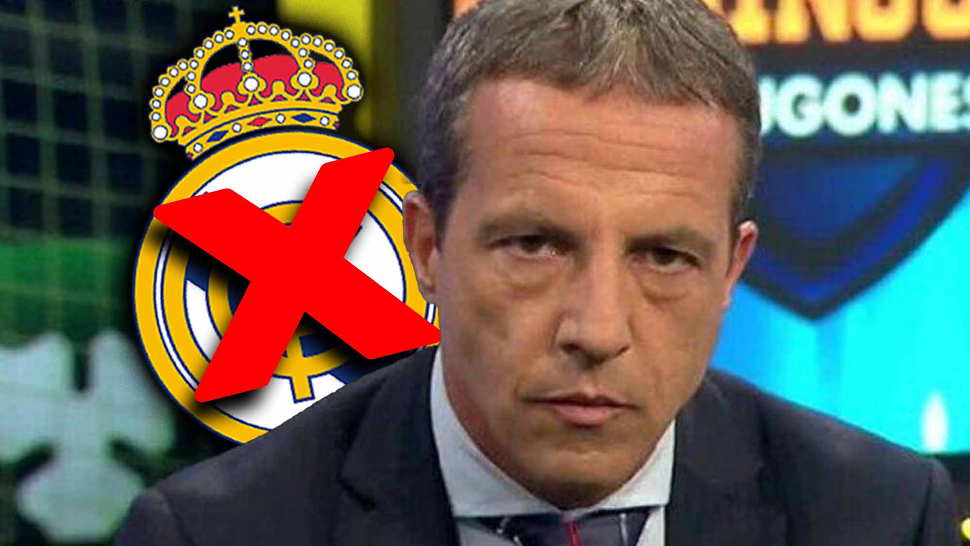 Cristóbal Soria saca pecho por su antimadridismo y le llueven los ...