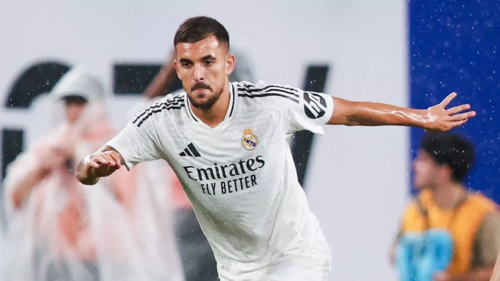 Al descubierto el objetivo principal de Ceballos para 2025, Ancelotti ...