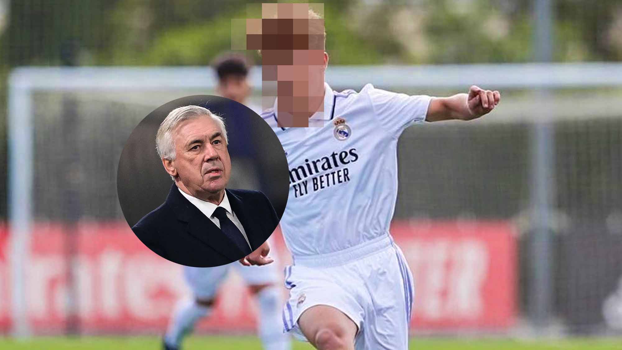 Es oficial, abandona el Real Madrid y firma por otro club de LaLiga, Ancelotti lo acepta