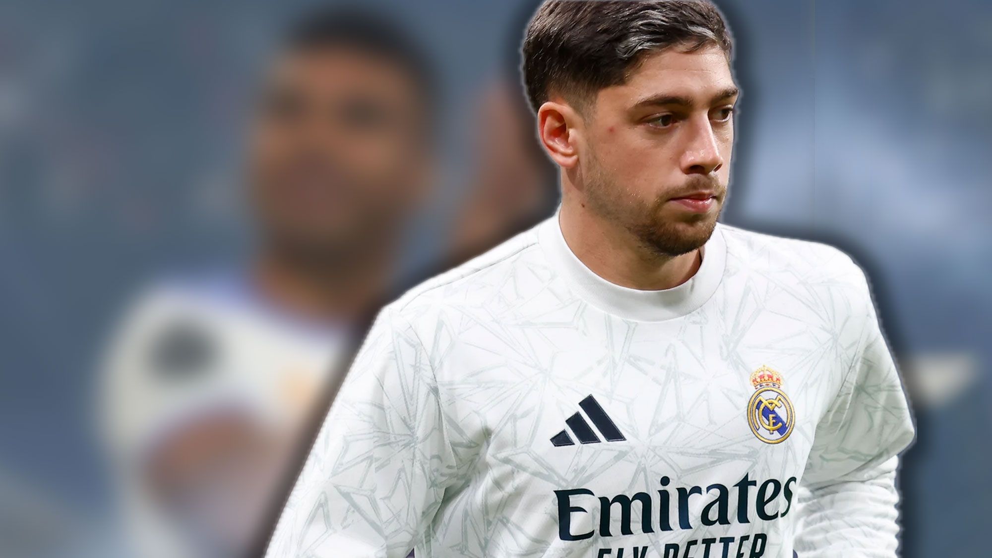 El dato sobre Valverde que ‘destierra’ a otra leyenda del Real Madrid ...