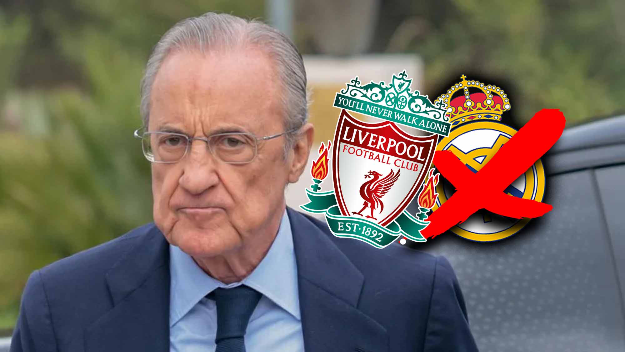 El Liverpool prepara dos bombazos contra el Real Madrid para vengarse ...