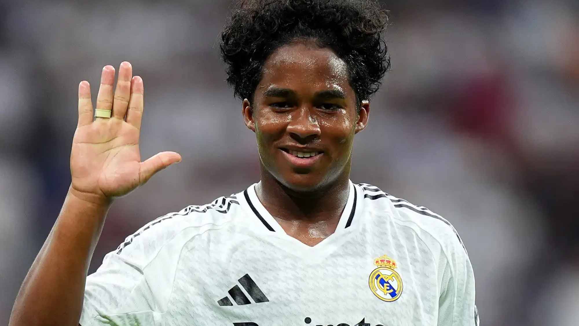 Endrick vuelve a pronunciarse sobre su futuro y deja a todo el mundo helado: “No pienso…”