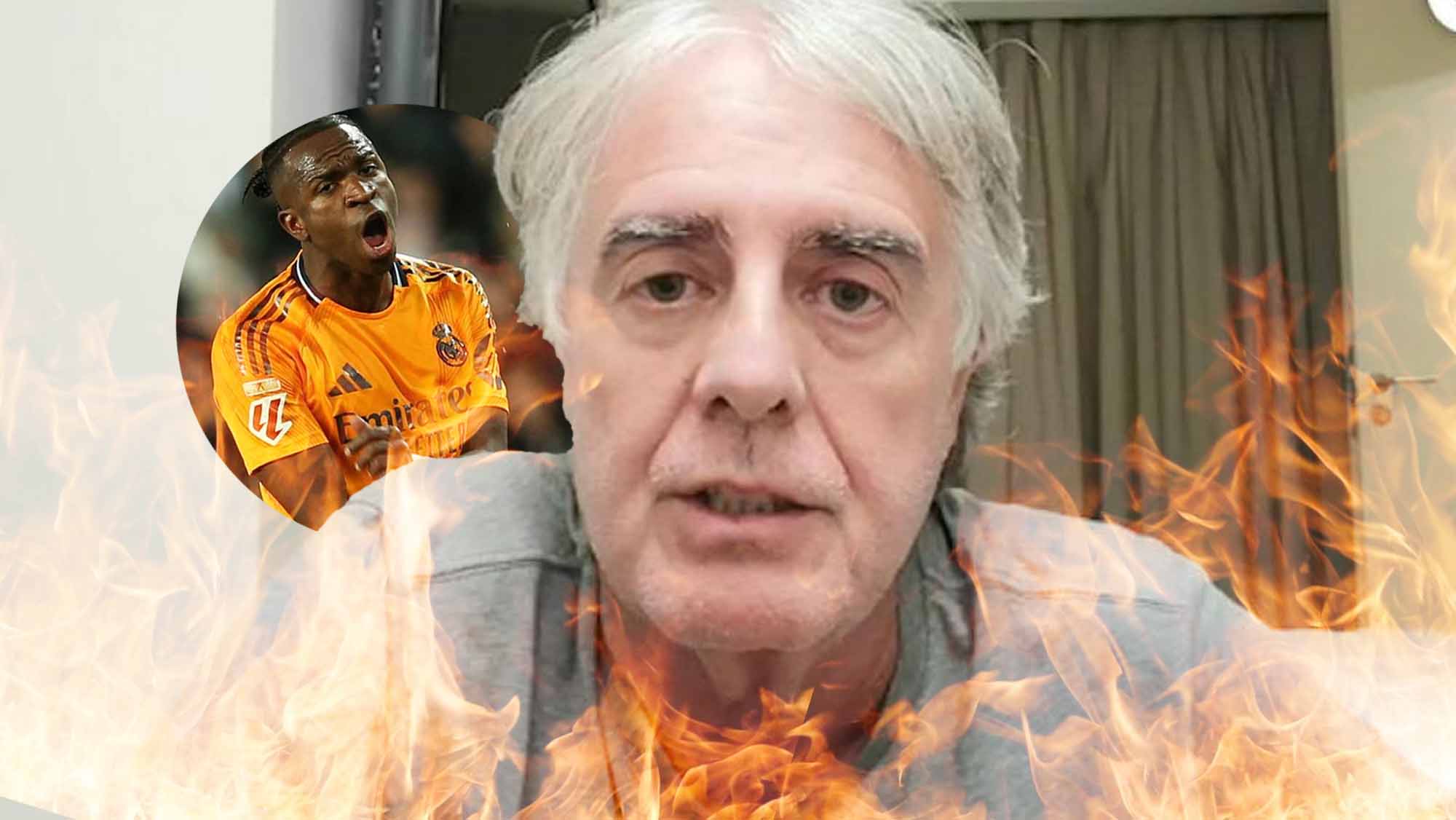 Siro López estalla tras la victoria del Real Madrid en Mestalla y lanza ...