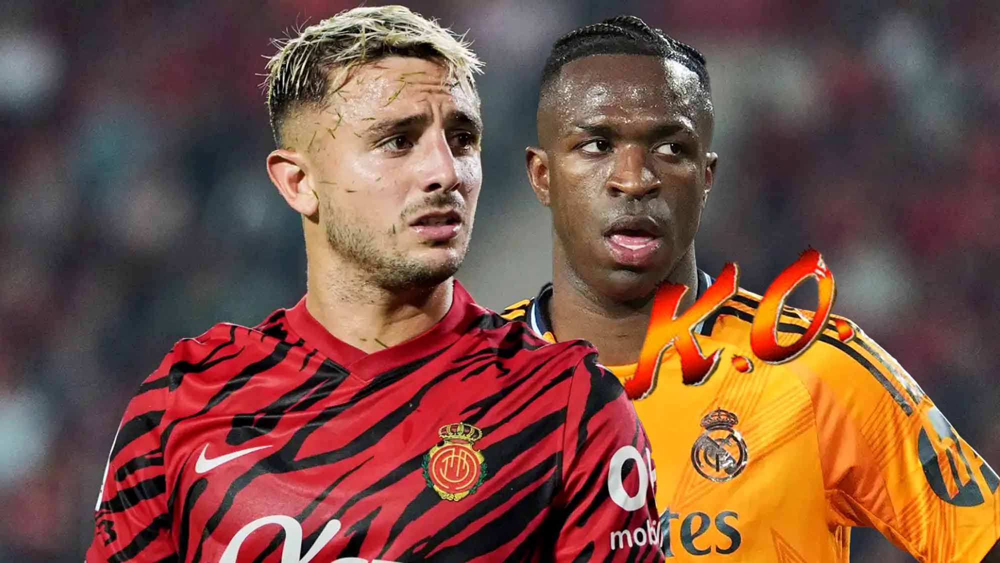 Maffeo pierde los papeles y amenaza directamente a Vinicius de cara a ...