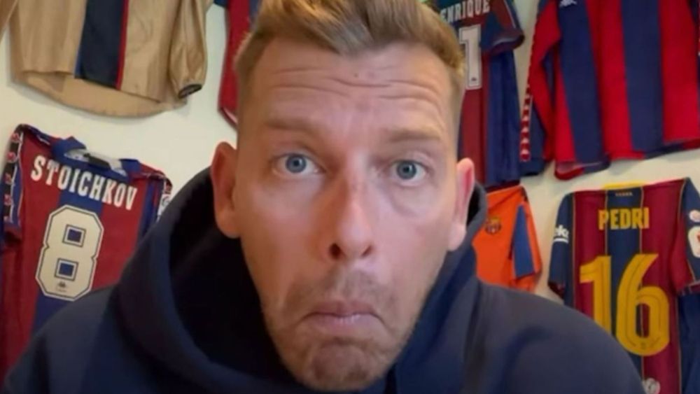 Jota Jordi ataca al Real Madrid para defender la nefasta gestión culé y ...