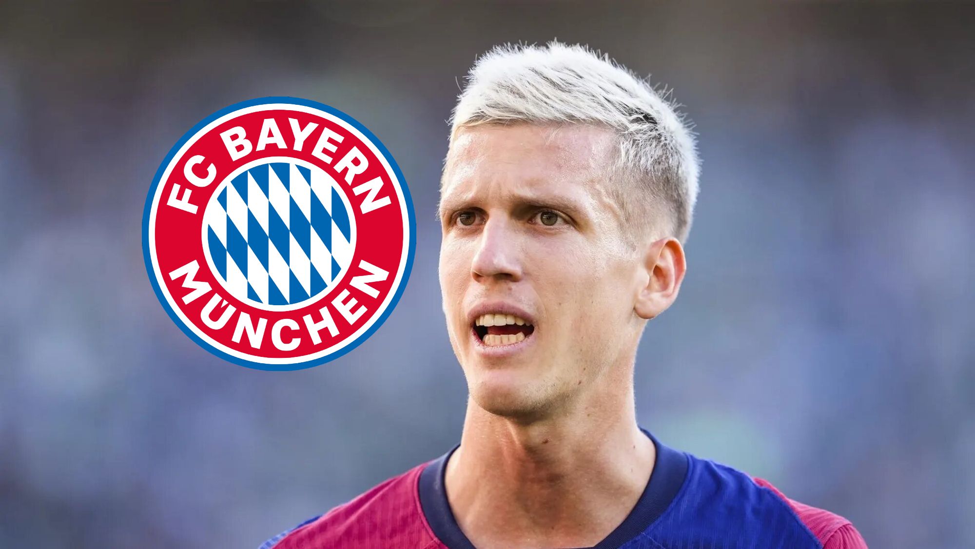 En el Bayern se pronuncian sobre el ‘caso Olmo’ y amenazan con fichar ...