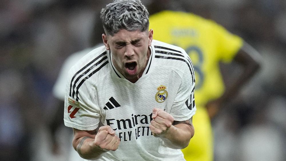 Fede Valverde sigue pulverizando récords: el uruguayo bate una nueva ...