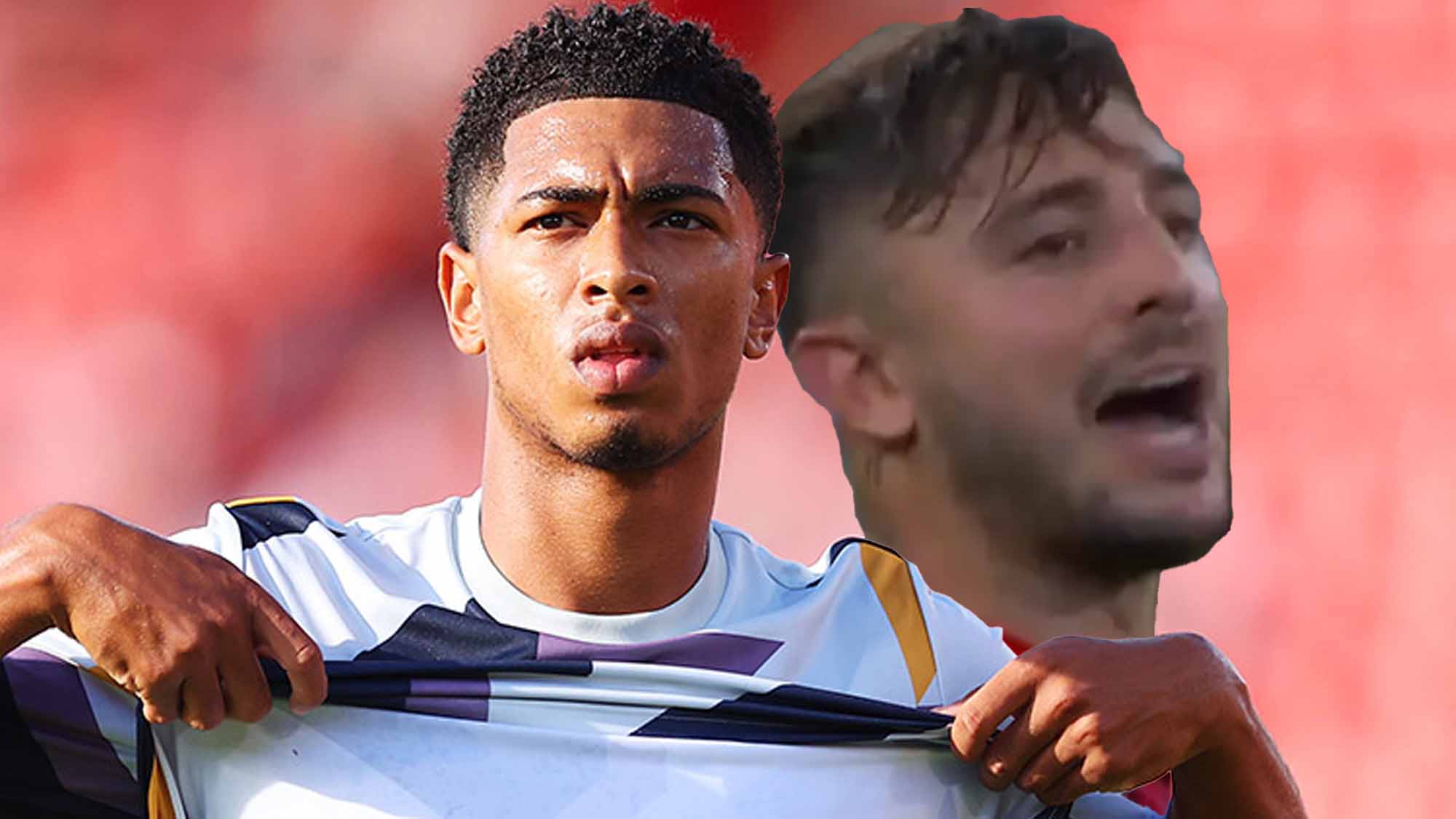 Bellingham fue sancionado el año pasado y el Real Madrid pide lo mismo ...