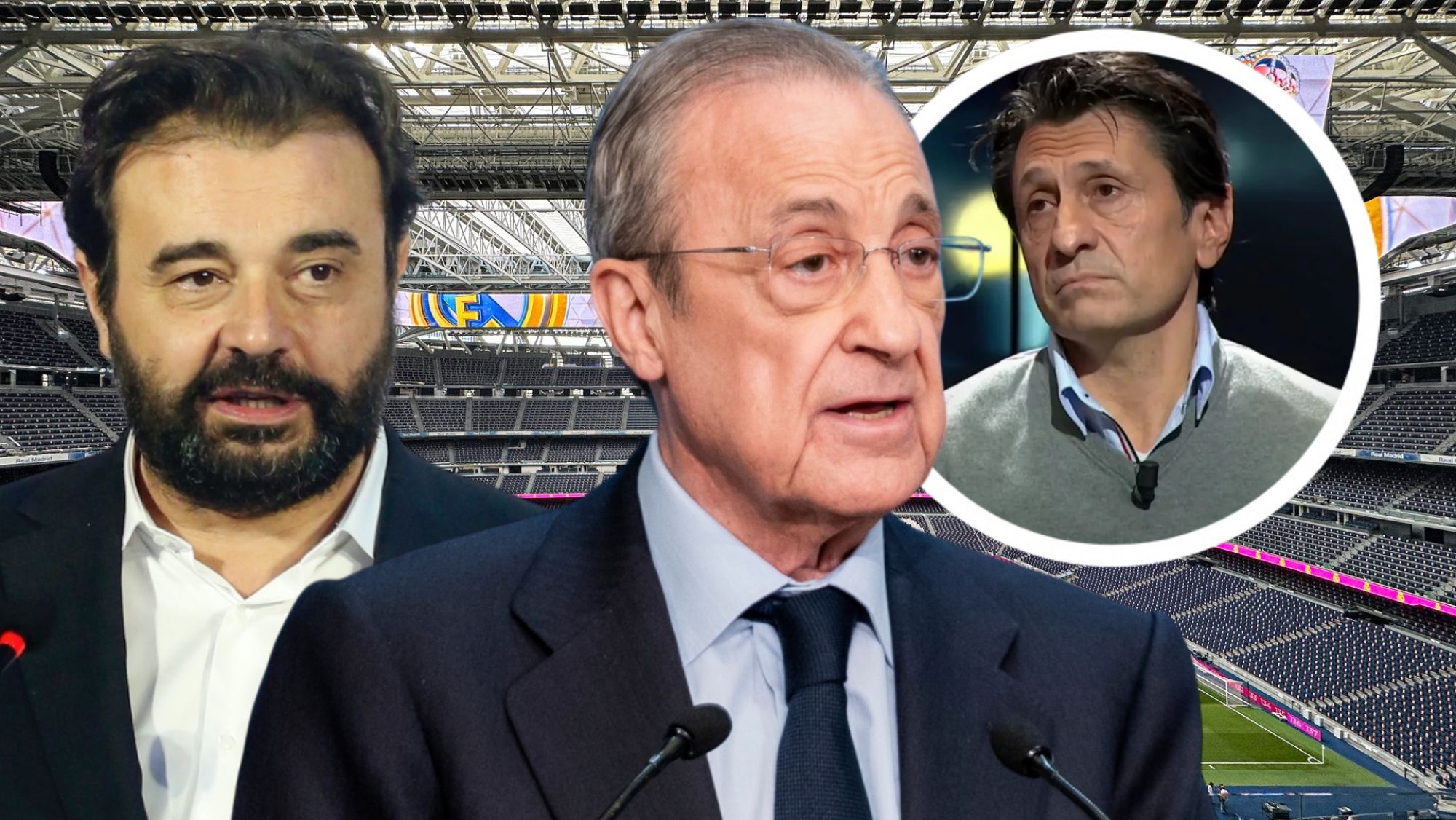 El jefazo de Marca lo confirma, Florentino y JAS toman una llamativa decisión respecto a los ...