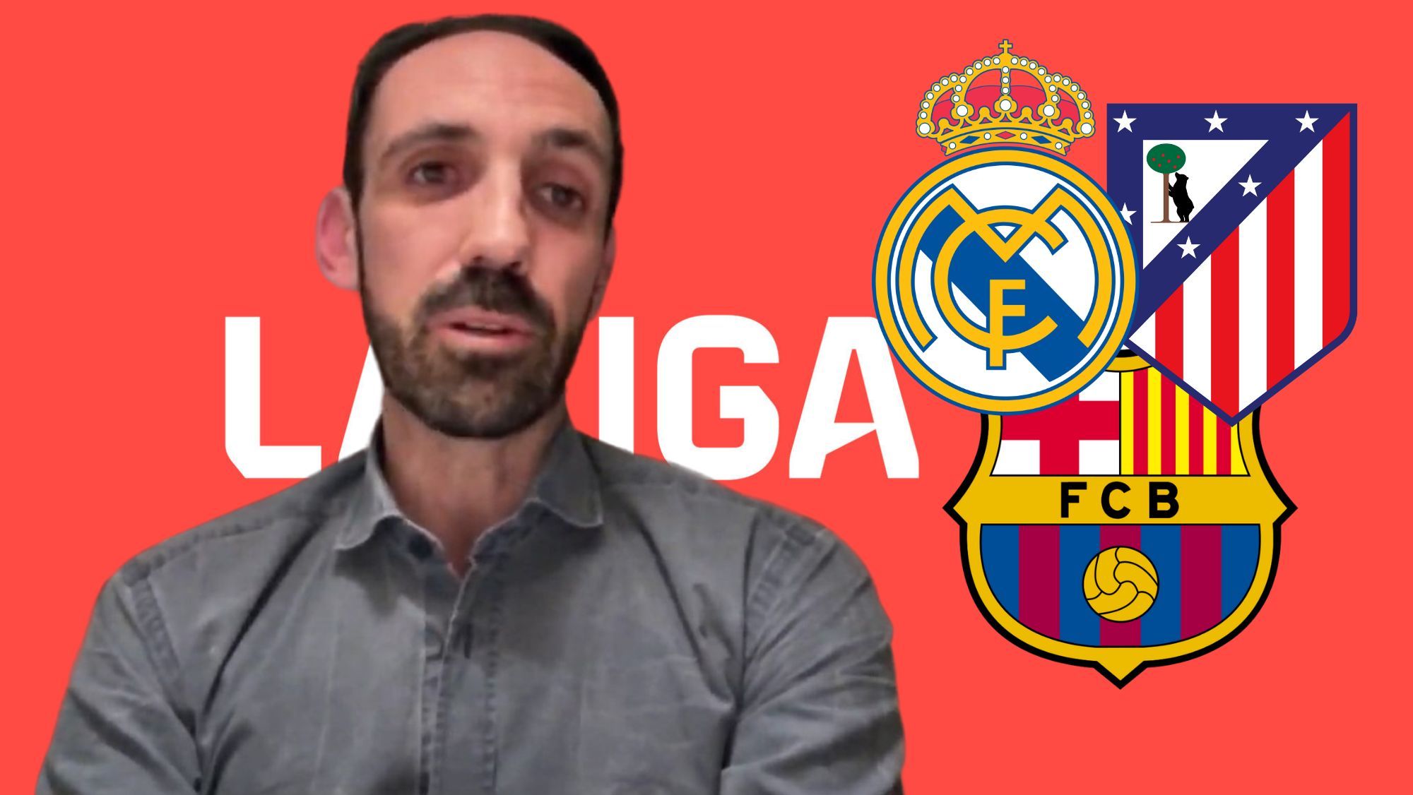 El pronóstico de Juanfran Torres sobre LaLiga le cuesta una lluvia de ...