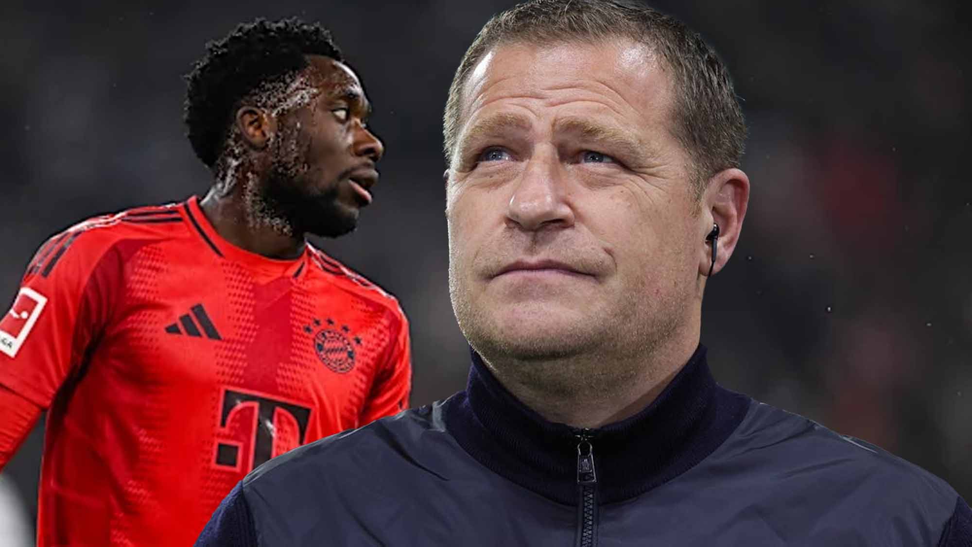 El Bayern responde a los rumores sobre Alphonso Davies y el Real Madrid y aclara la situación ...