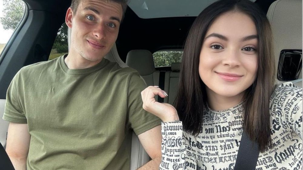 La mujer de Lunin responde a las críticas tras el penalti no señalado ...