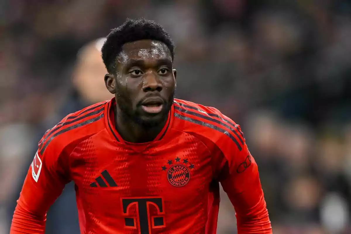 El fichaje de Alphonso Davies se complica, la postura del Real Madrid ...
