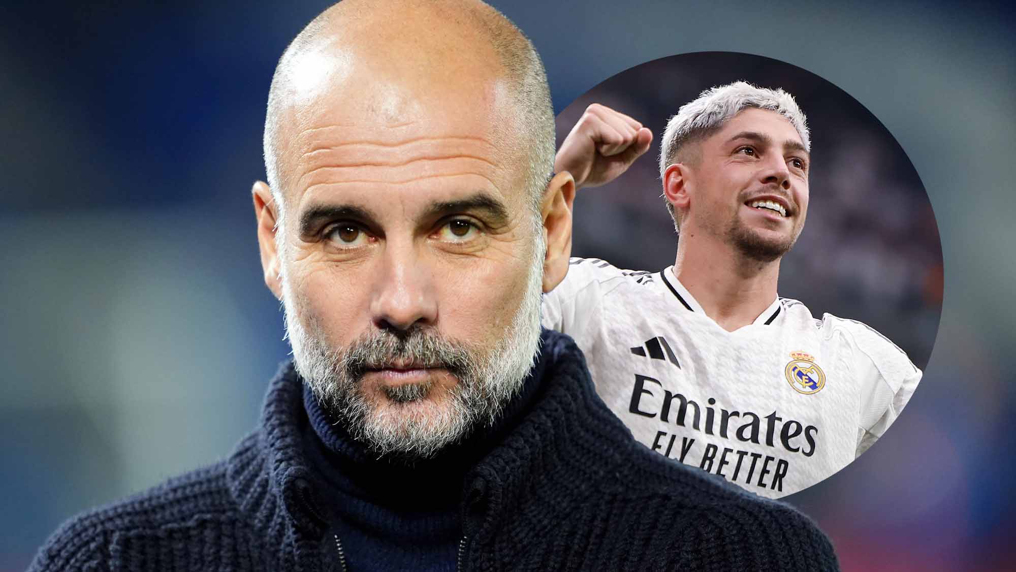 Fede Valverde es la petición expresa de Guardiola por Rodri, el City se ...
