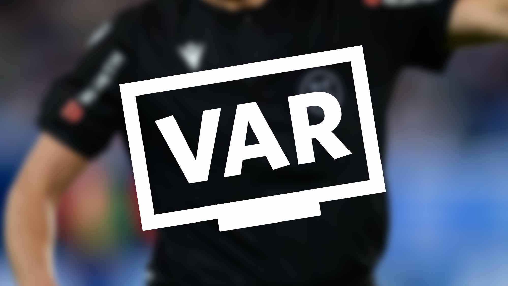 El árbitro del VAR hace temer lo peor al Real Madrid, el mismo que ...