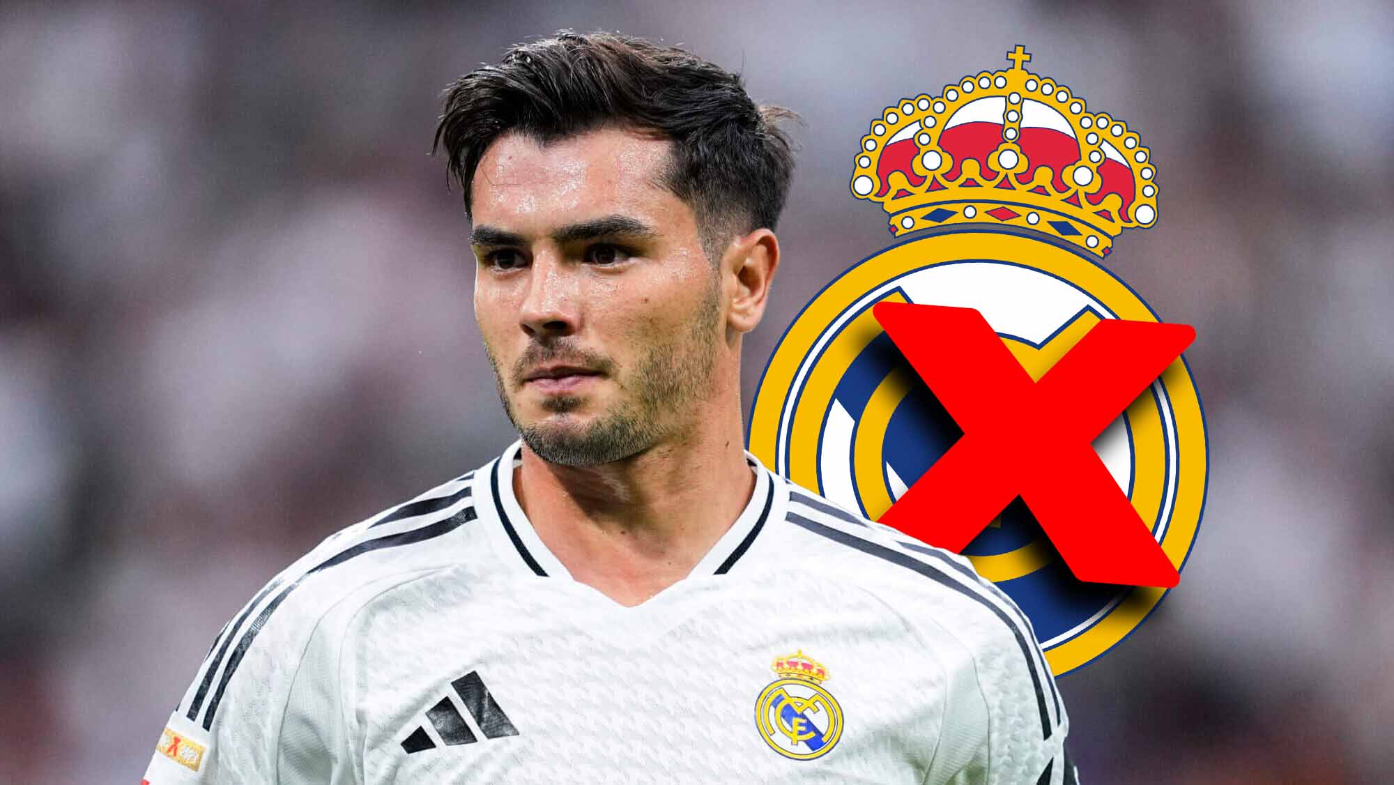 Brahim puede acabar jugando en el eterno rival, le ofrecen la ...