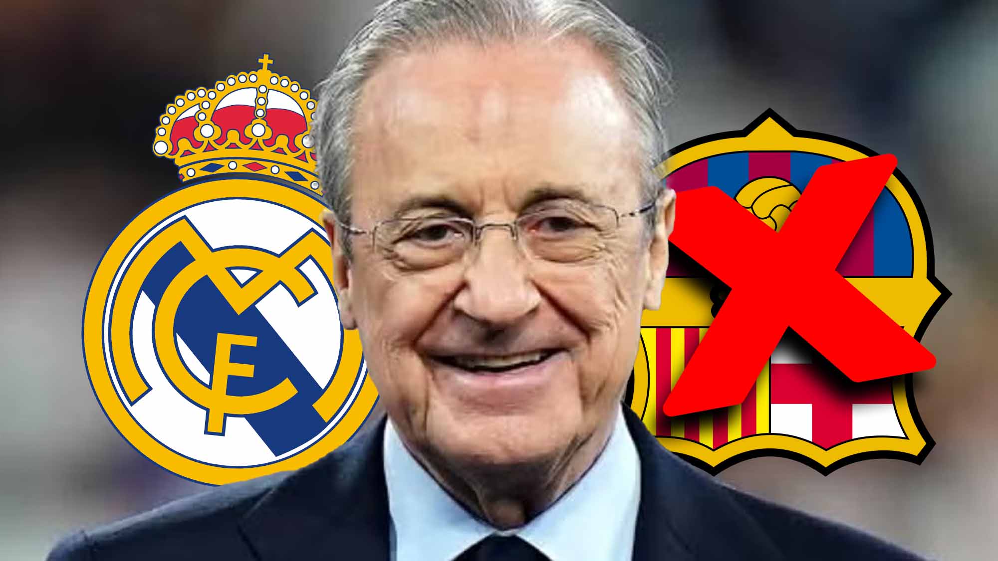 Florentino dice ‘sí’ al fichaje del lateral del futuro: golpe al Barça ...