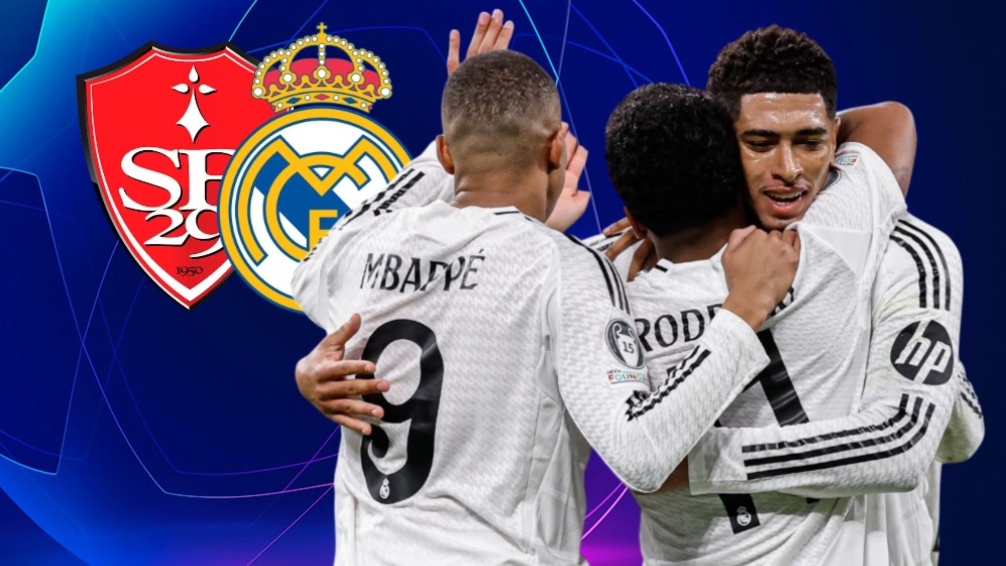 Alineación confirmada, este es el once inicial del Real Madrid para la ...