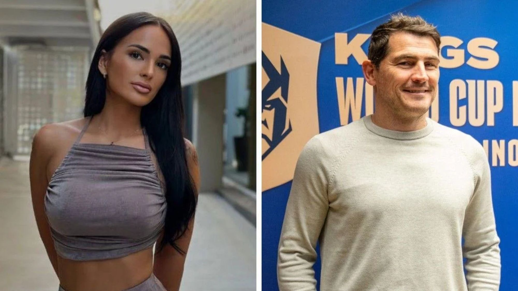 Claudia Bavel desvela cómo conquistó a Iker Casillas: "Lo que más le ...