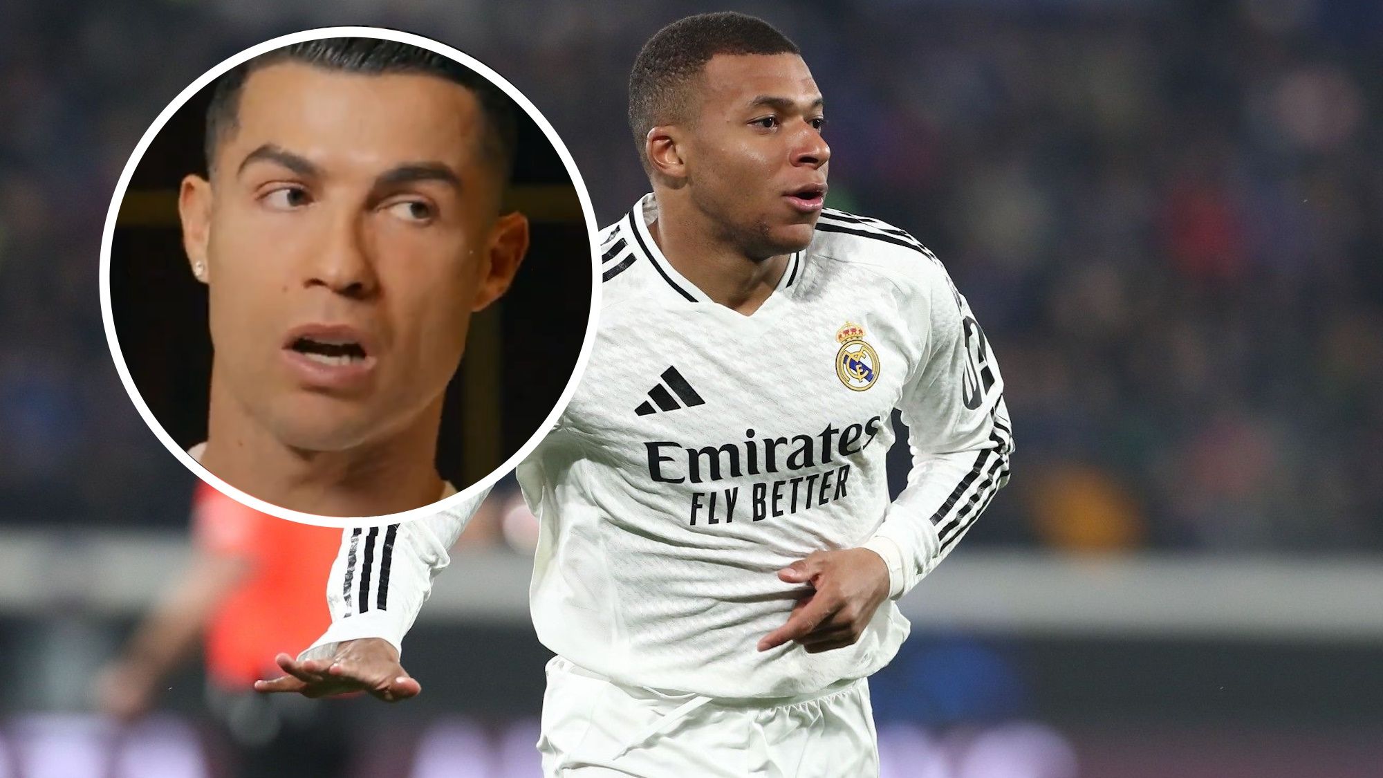 La confesión de Cristiano Ronaldo sobre cómo reaccionaba al fallar con el Real Madrid: “Me ...