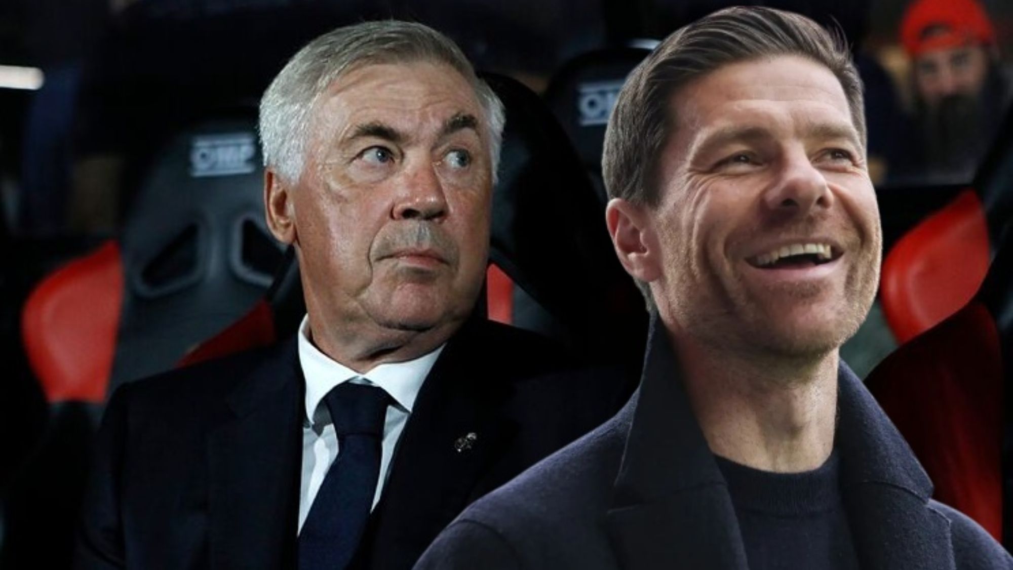 El gesto extraordinario que ha tenido Xabi Alonso con Ancelotti, aviso inesperado al Real Madrid ...