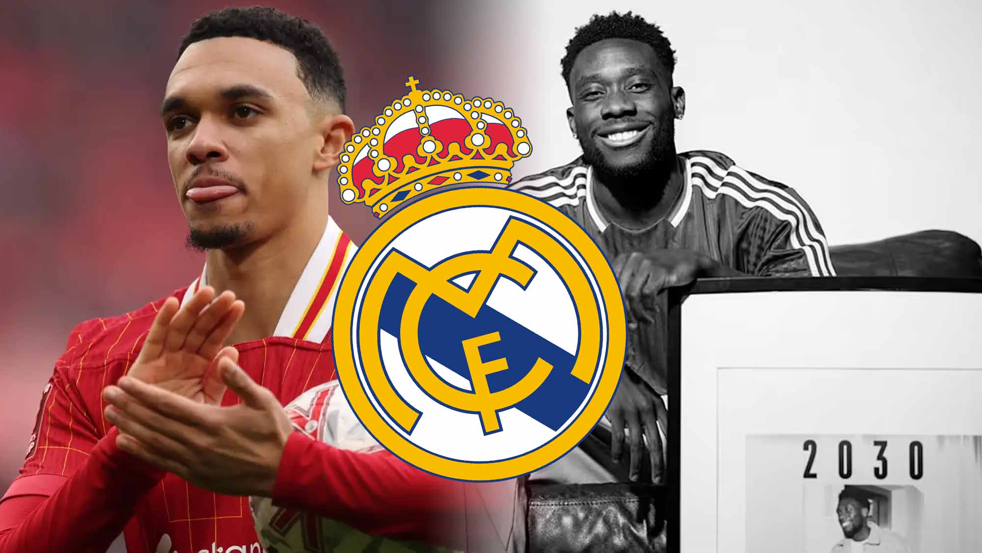 Tras el K.O. con Alphonso Davies, Alexander-Arnold toma la palabra y se pronuncia sobre su futuro