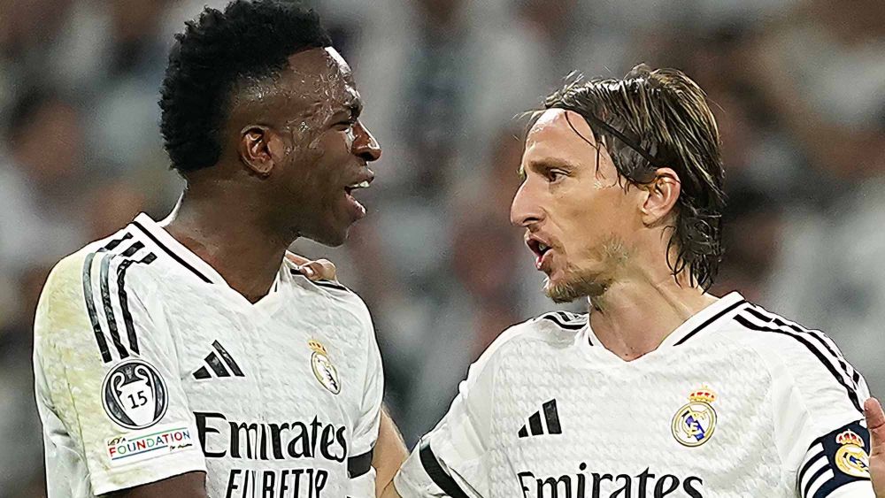 Antonio Romero, de la SER, desvela lo que Modric le dijo a Vinicius ...