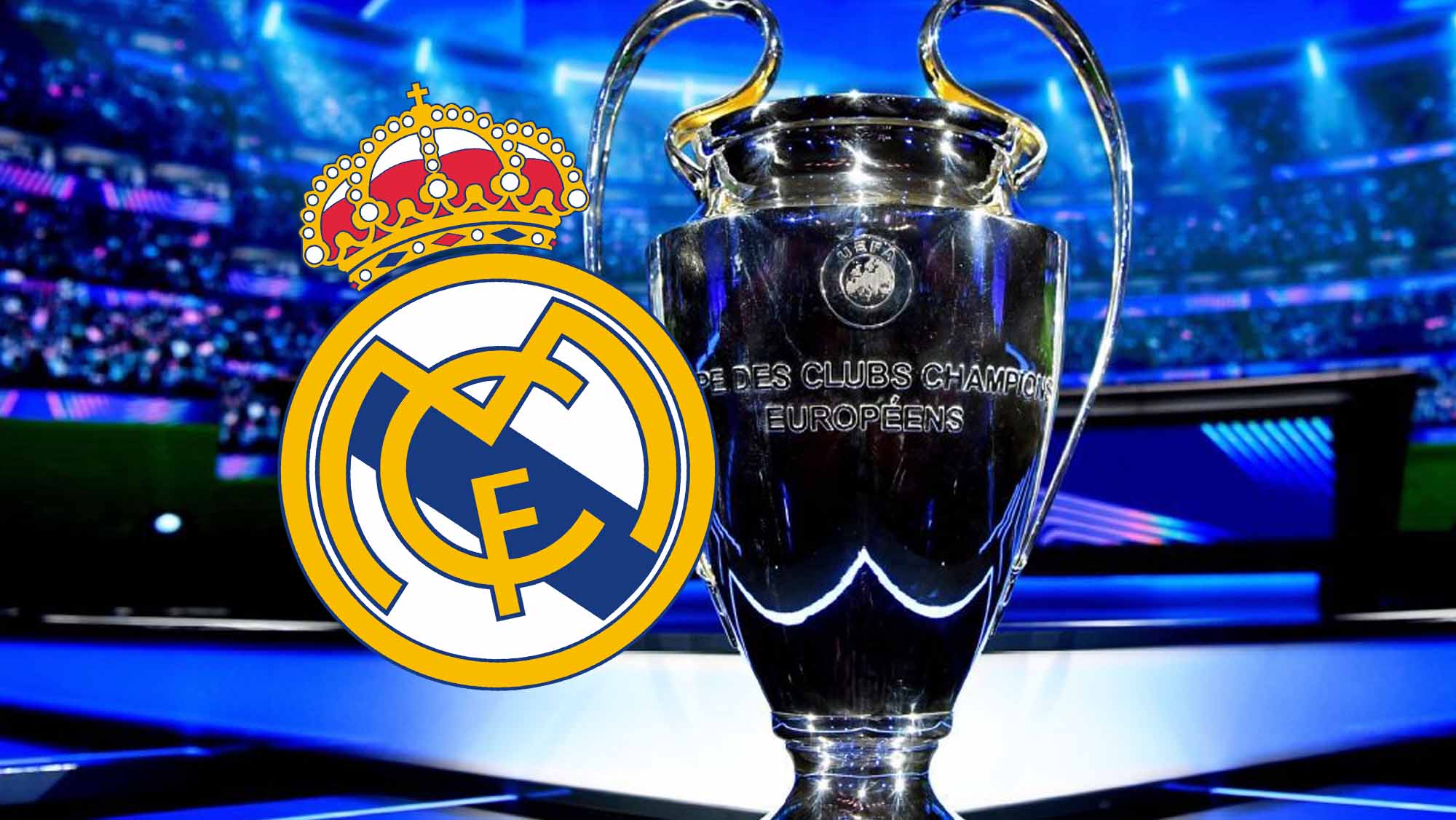 Esta es la lista de los jugadores del Real Madrid inscritos para la Champions