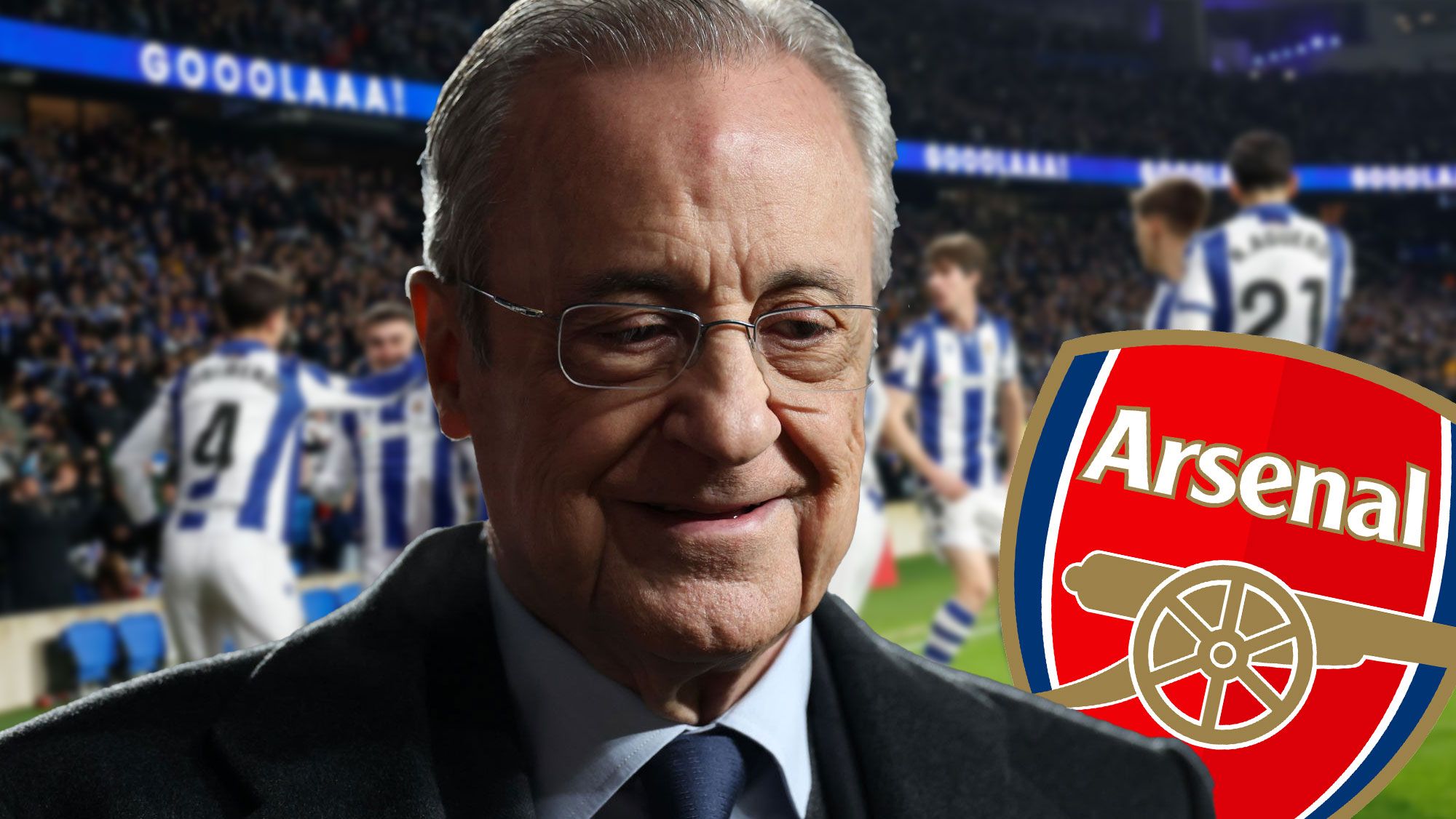 Movimiento clave, el Real Madrid le roba un crack al Arsenal por menos ...