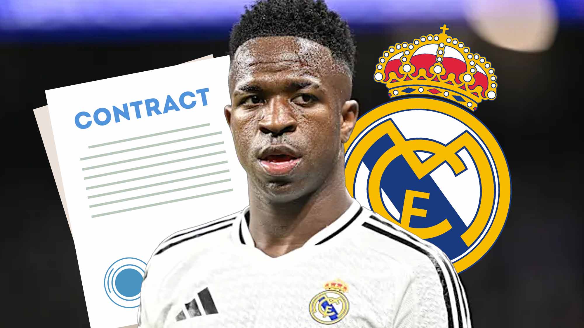 Desvelado, la renovación de Vinicius se paraliza tras el Mundial y saltan las alarmas