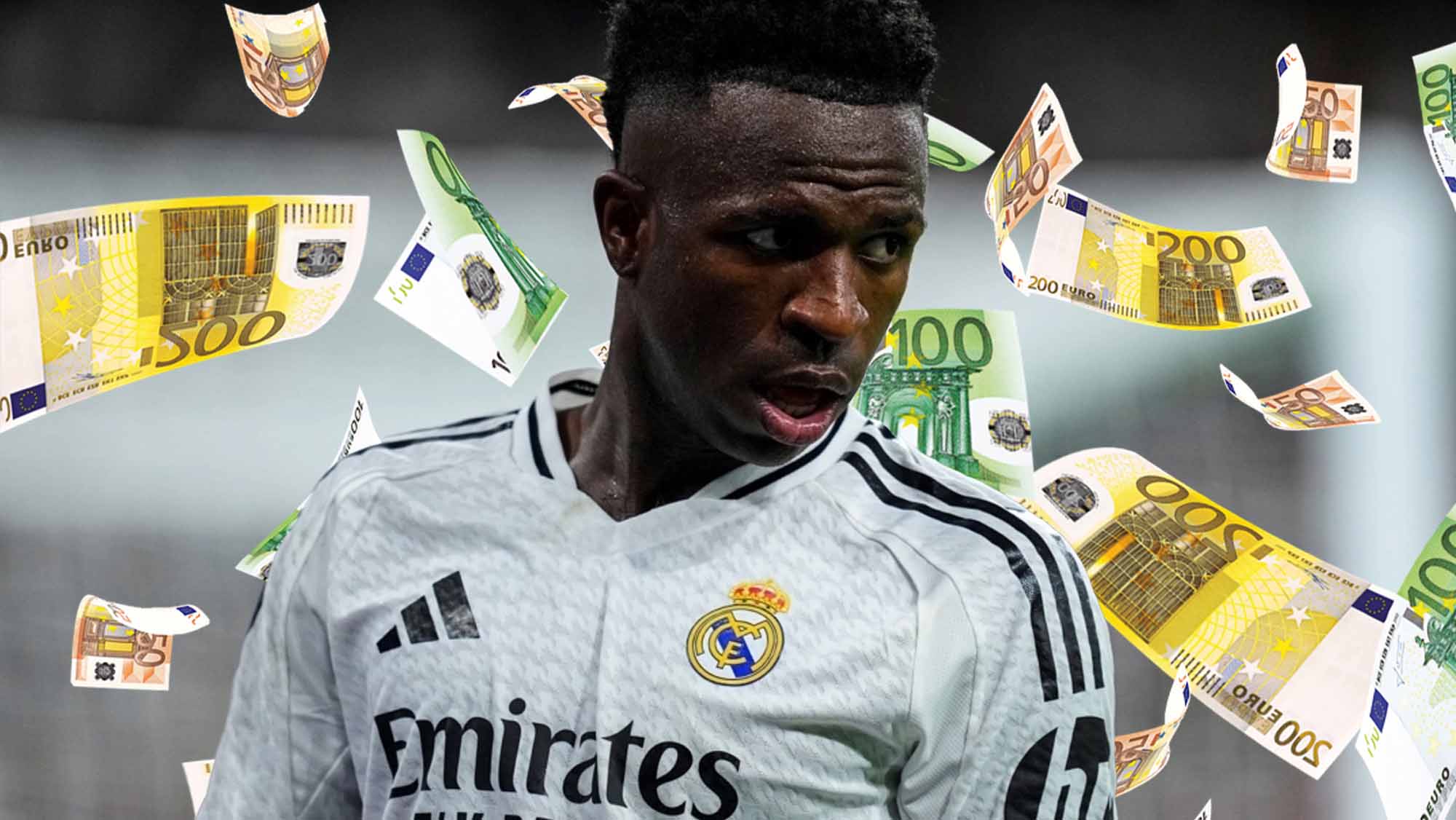 El fichaje de Vinicius por Arabia alcanzaría los 1.500 millones de euros: los saudíes van muy en ...