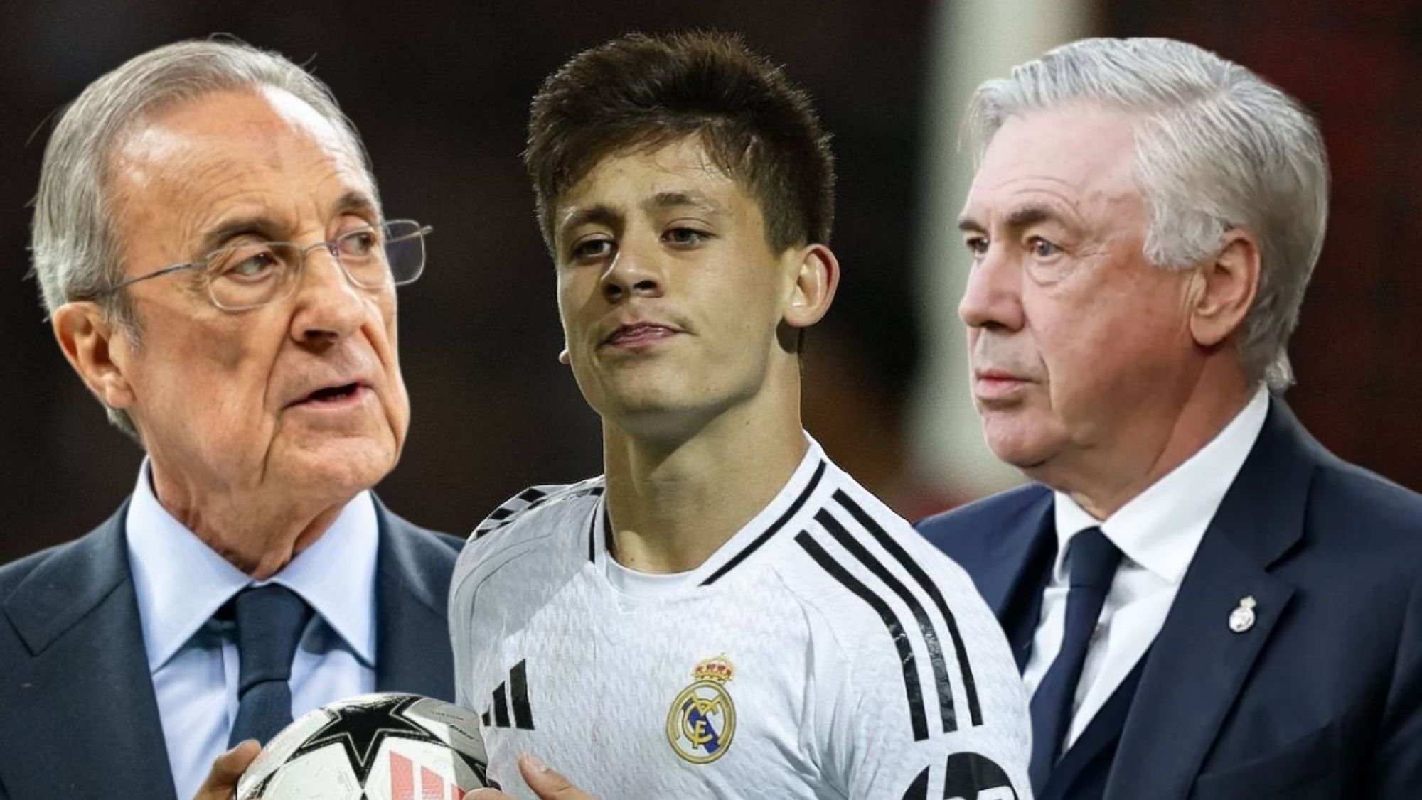 Real Madrid Exclusivo