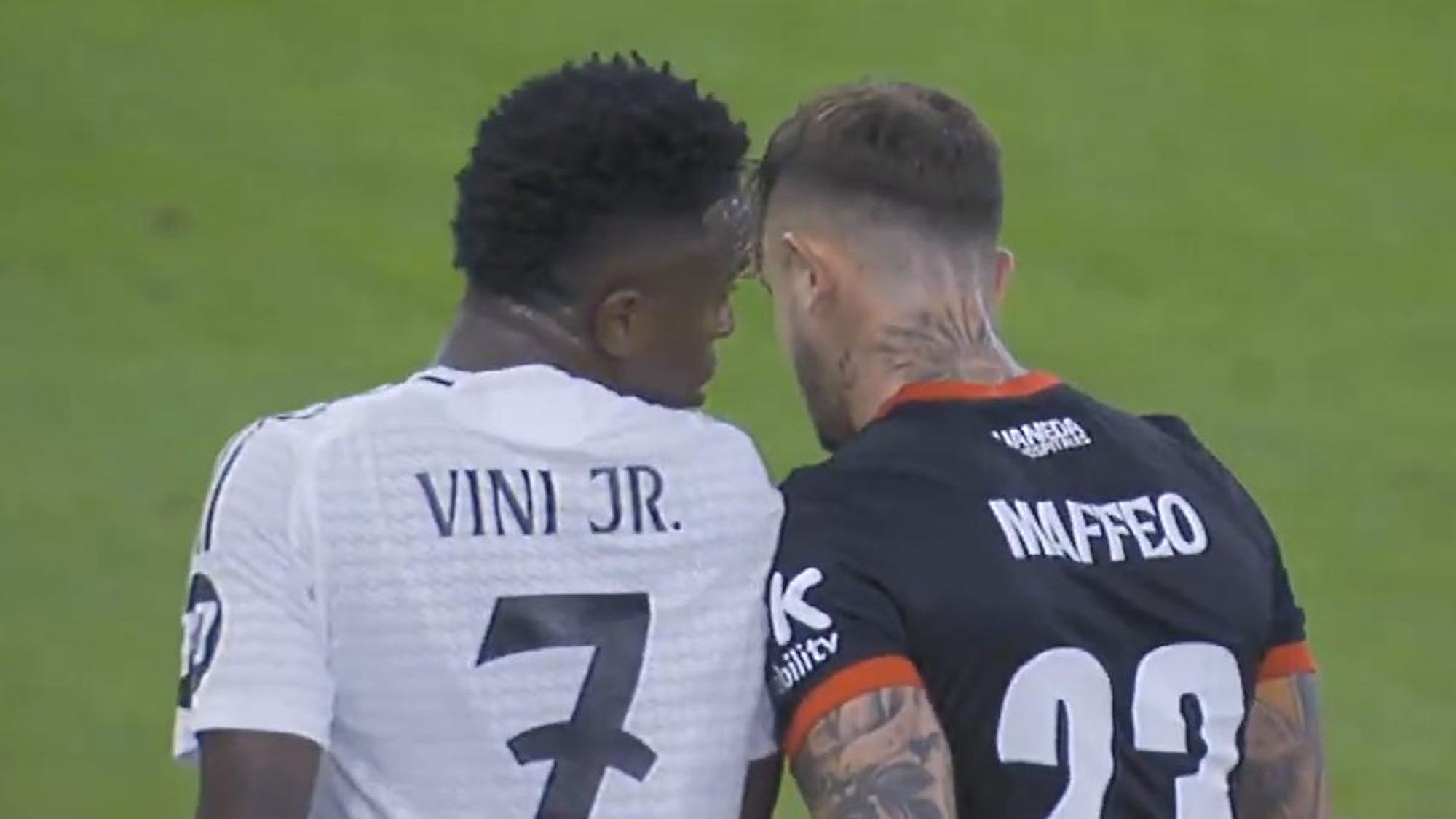 Tras Maffeo, otro jugador del Mallorca ataca al Real Madrid sin venir a ...