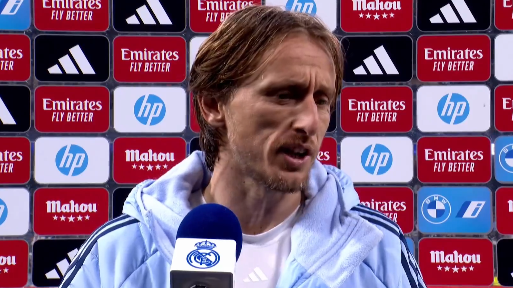 Tras la petición de Ancelotti sobre la renovación de Modric, el croata se pronuncia: “No quiero…”