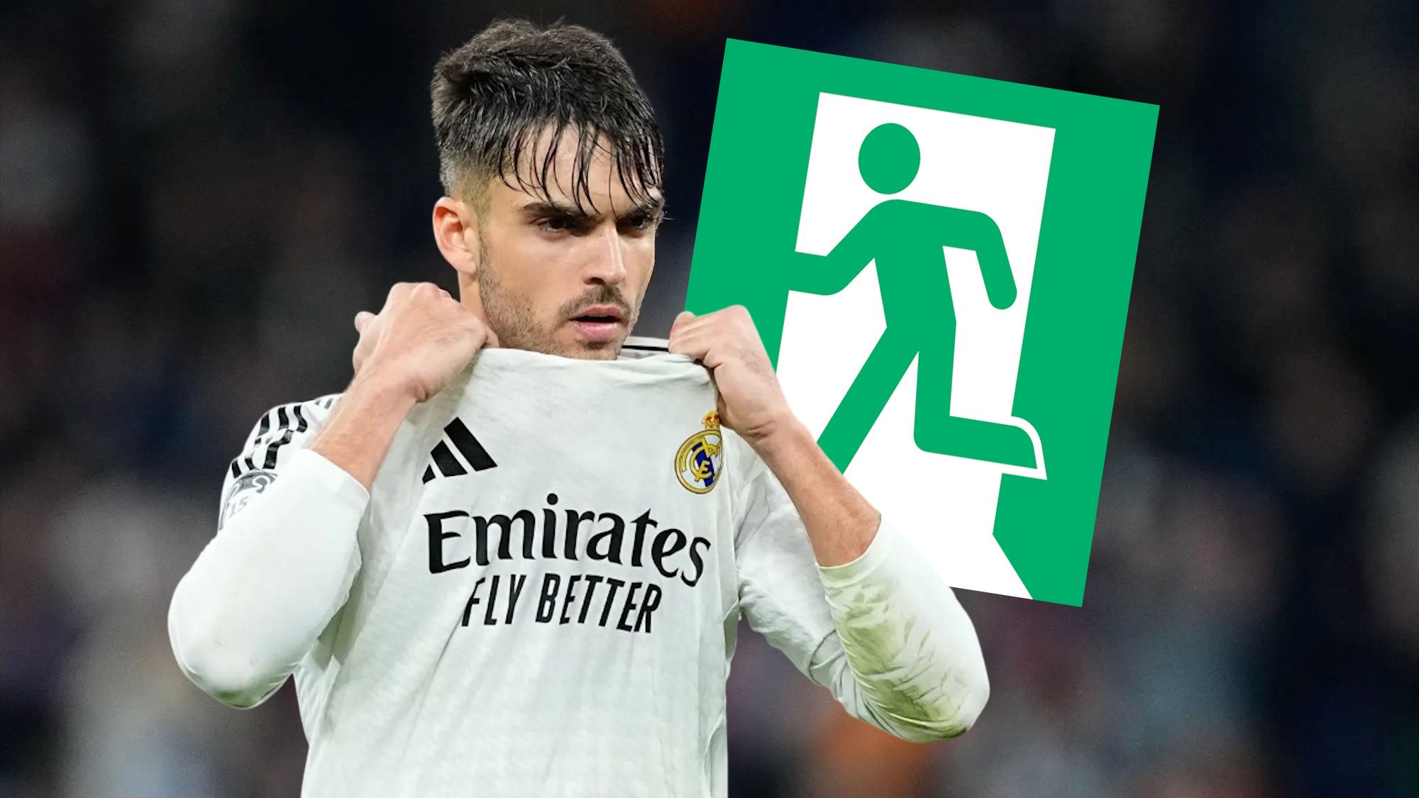 La oferta por Asencio que lo cambia todo, adiós al Real Madrid