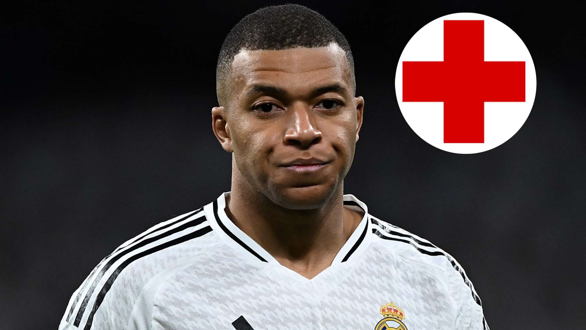 El curioso motivo por el que Mbappé no ha entrenado hoy con el equipo: ha sido intervenido