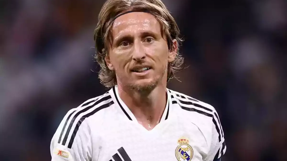 El menosprecio de Maldini a Modric, las 5 leyendas de más de 38 años ...