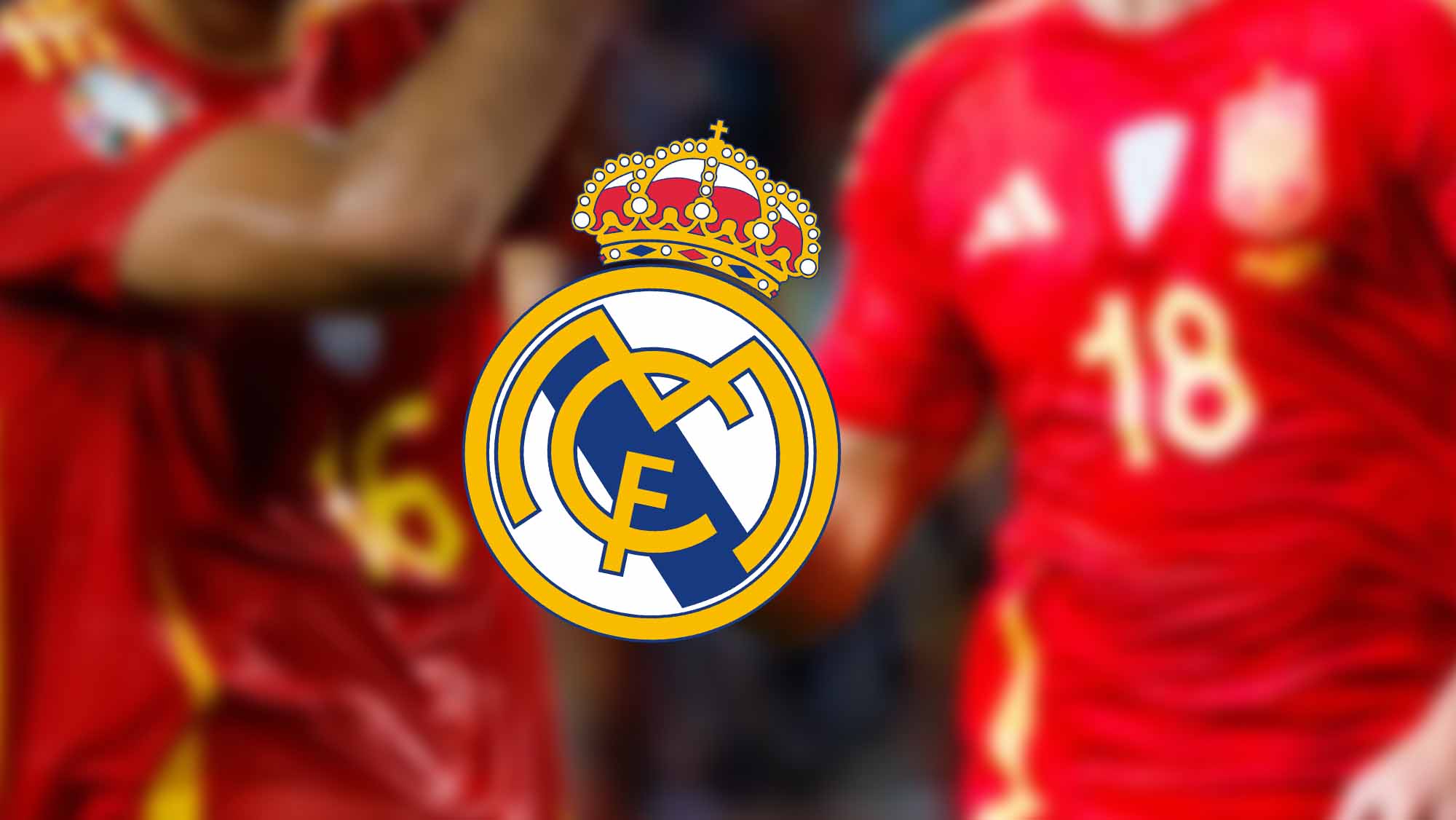 Marca España para el centro del campo del Real Madrid, desvelan el plan de Florentino para la ...