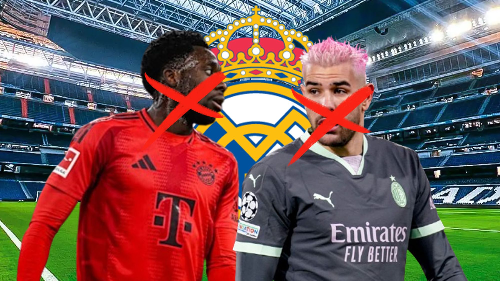 Ni Alphonso Davies ni Theo Hernández, 40 millones por el tapado de la Premier para el lateral zurdo