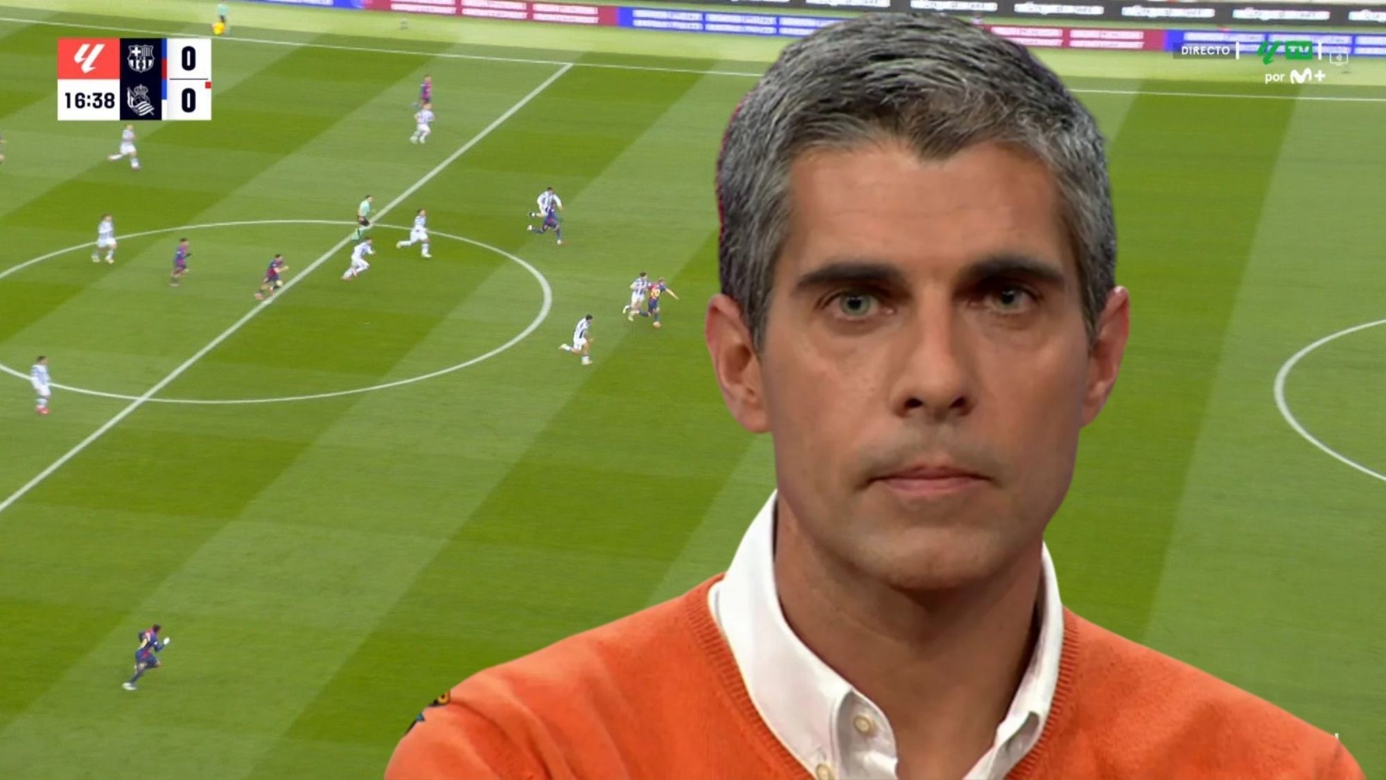 José Luis Sánchez estalla en redes por el polémico arbitraje favorable al Barcelona: "Cine del ...