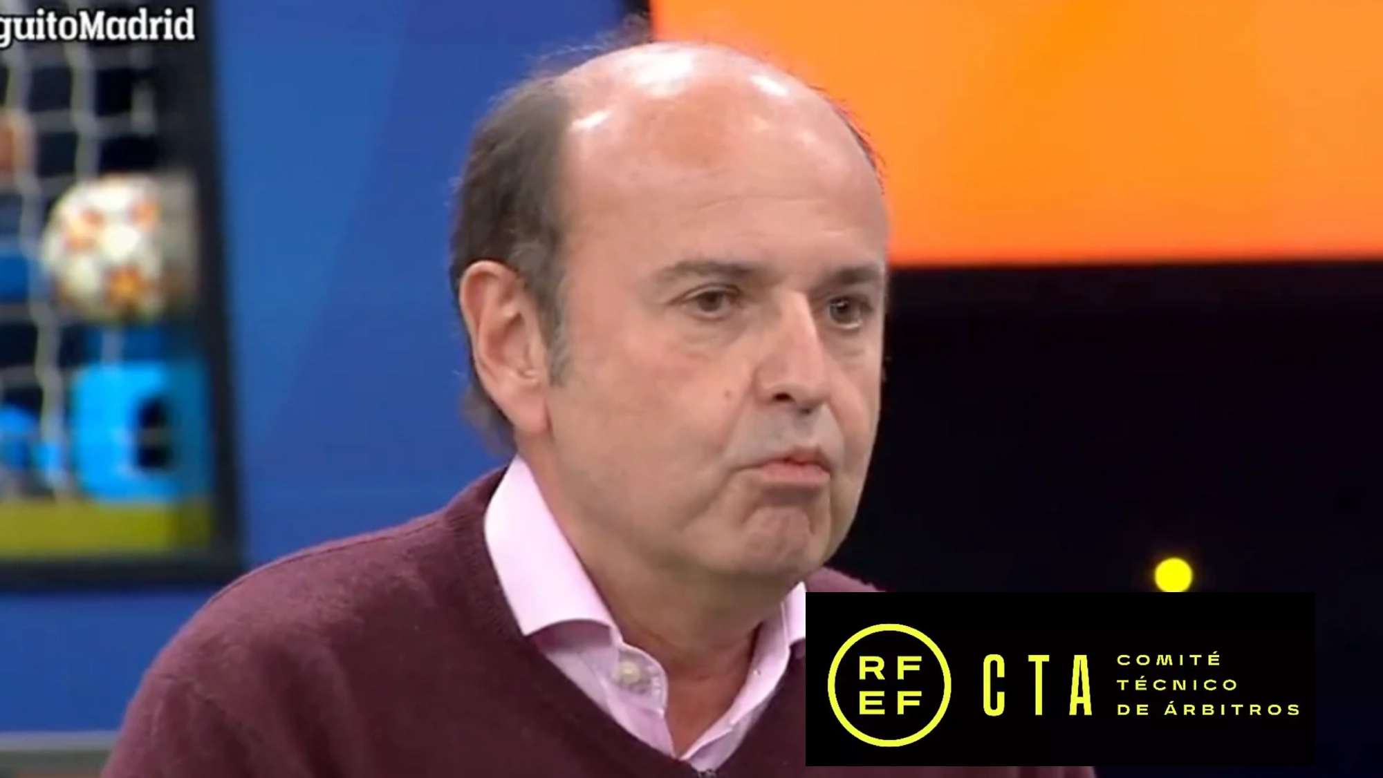 La gravísima acusación de Juanma Rodríguez al CTA por los ataques ...