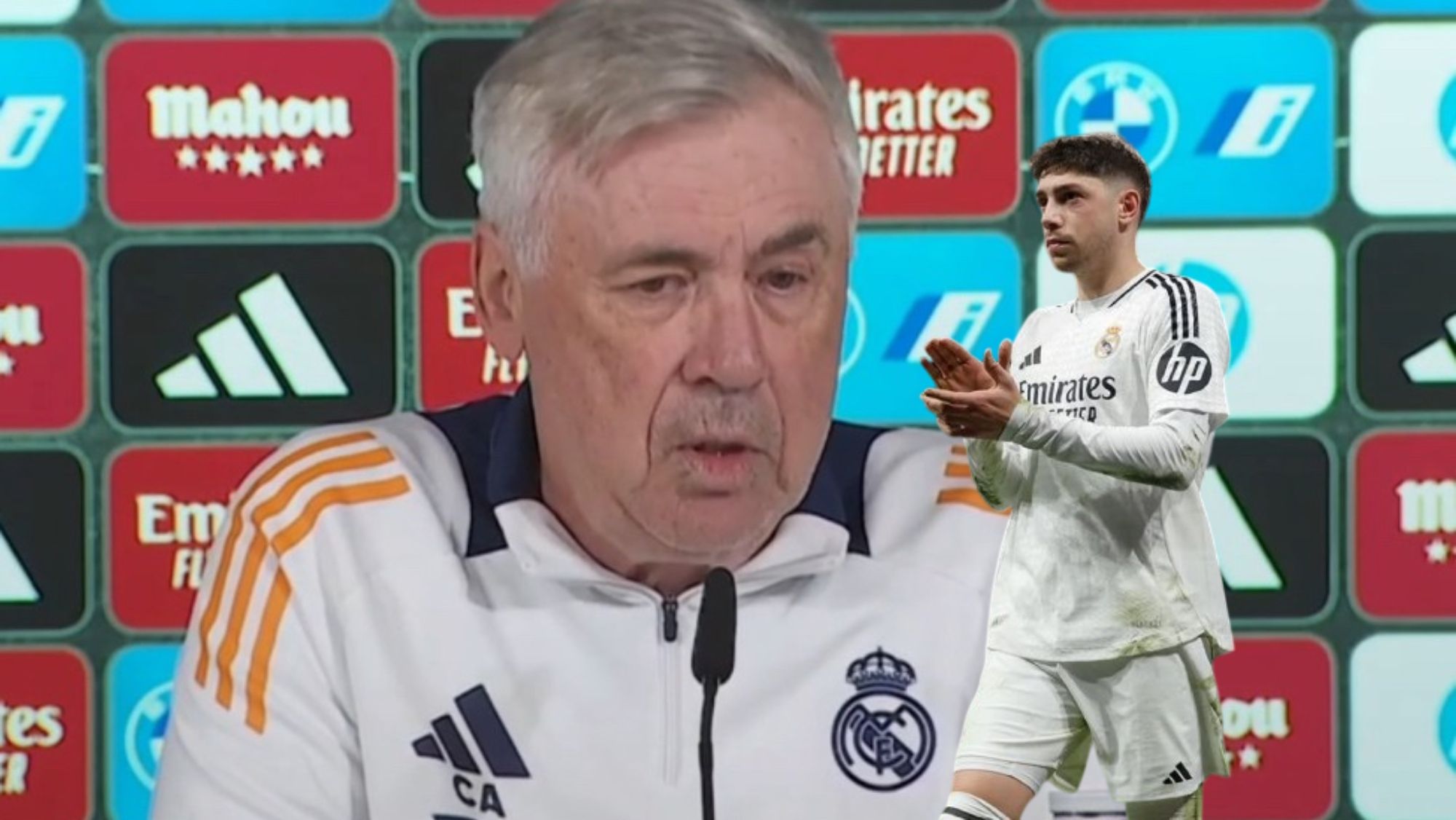 La Federación de Brasil planea una nueva ofensiva por Ancelotti con un ‘arma secreta’ que seduce ...