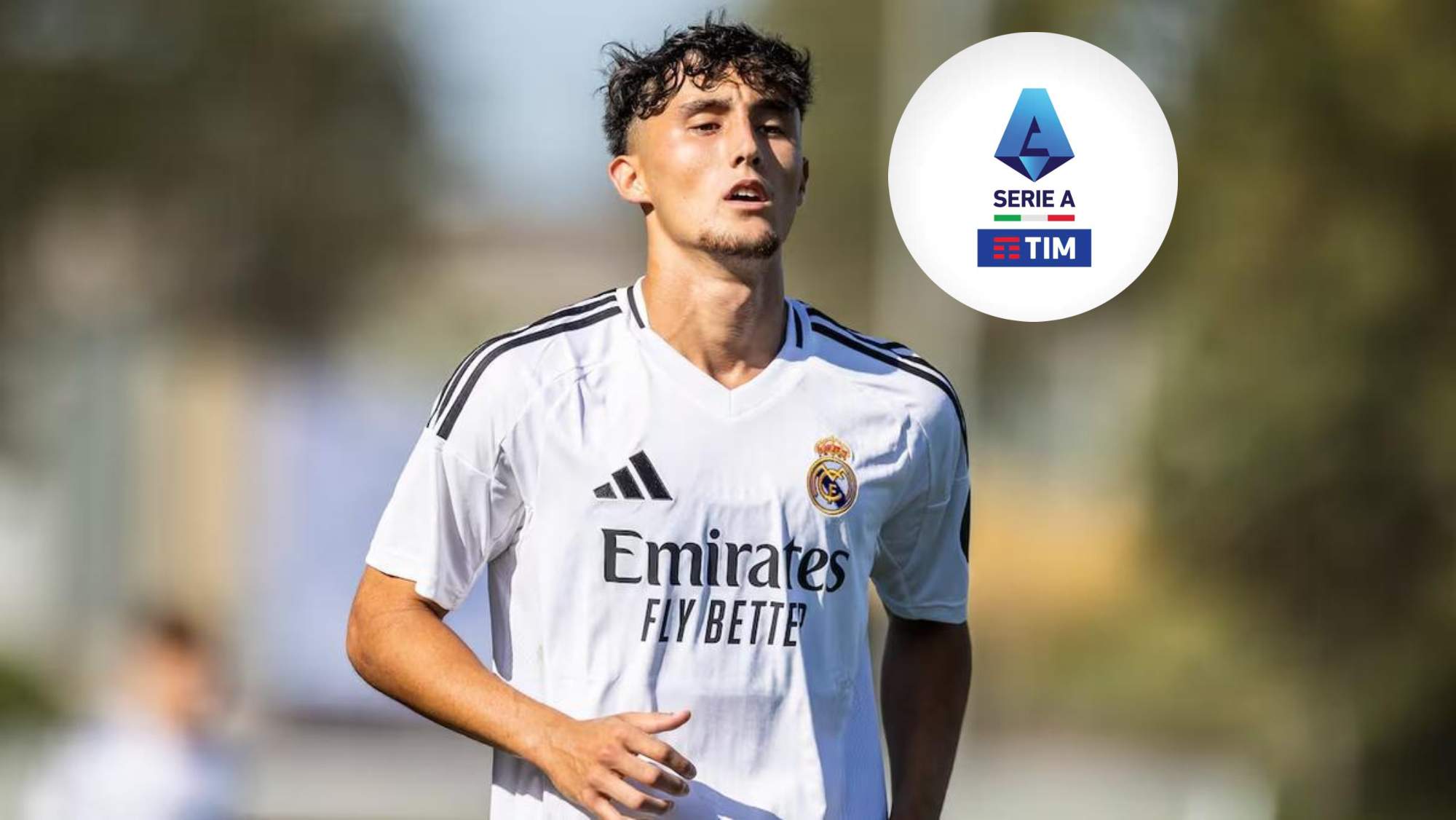 Oferta desde Italia por Fortea, el Real Madrid toma la decisión y ...