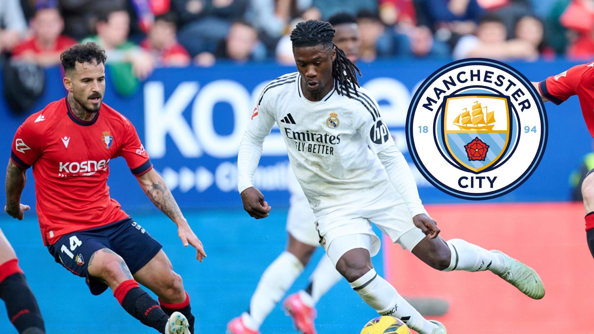 Este es el precio de salida de Camavinga del Real Madrid: el City prepara la chequera