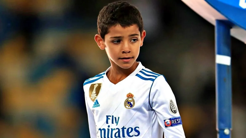 De padres a hijos: jugadores del Real Madrid que han visto a sus hijos ...