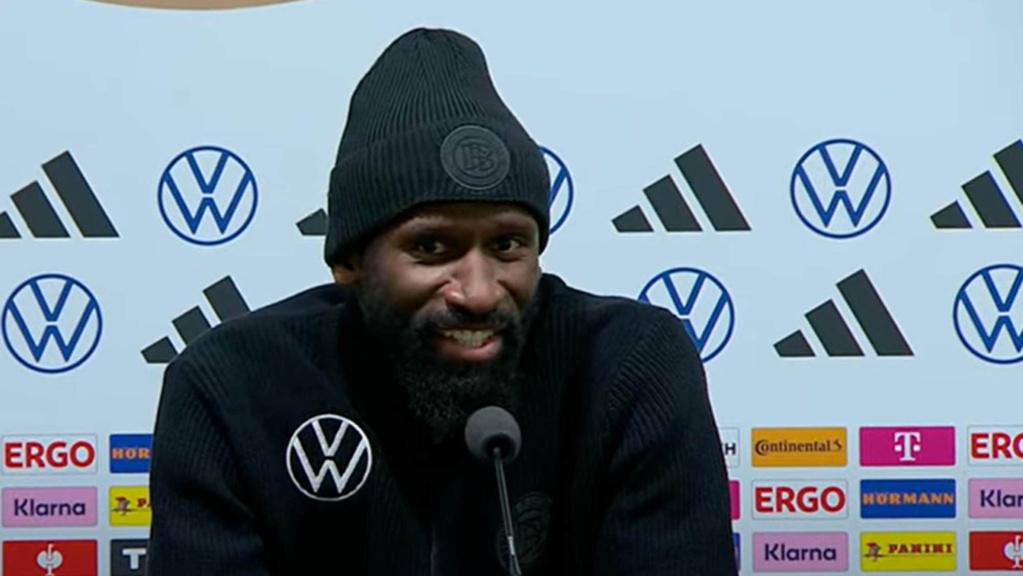 Rüdiger se pronuncia sobre su futuro tras recibir varias propuestas de ...