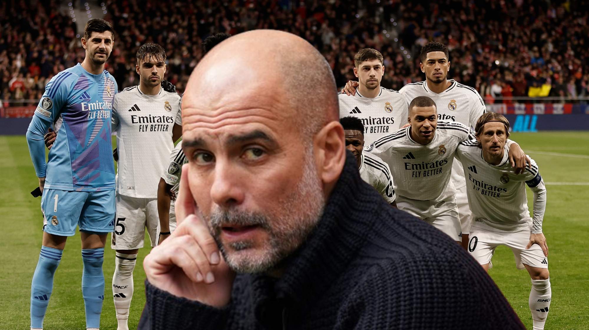 Guardiola saca la chequera para ‘sacar’ a un medio centro TOP del ...